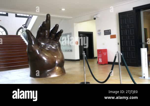 Botero hand Stock Videos & Footage - HD and 4K Video Clips - Alamy