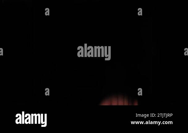 American sign language (ASL). Human hand doing one-handed sign language ...