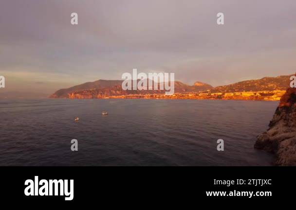 Vesuvio sunset Stock Videos & Footage - HD and 4K Video Clips - Alamy
