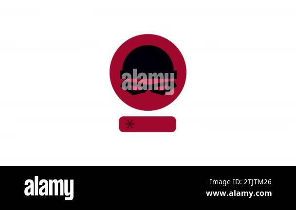 Hacker symbol Stock Videos & Footage - HD and 4K Video Clips - Alamy