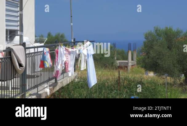 Balcony washing Stock Videos & Footage - HD and 4K Video Clips - Alamy