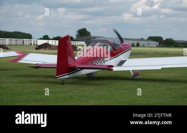 Light twin engine aircraft Stock Videos & Footage - HD and 4K Video ...