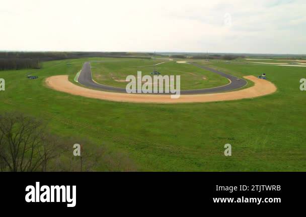 Motor race track circuit tarmac Stock Videos & Footage - HD and 4K ...