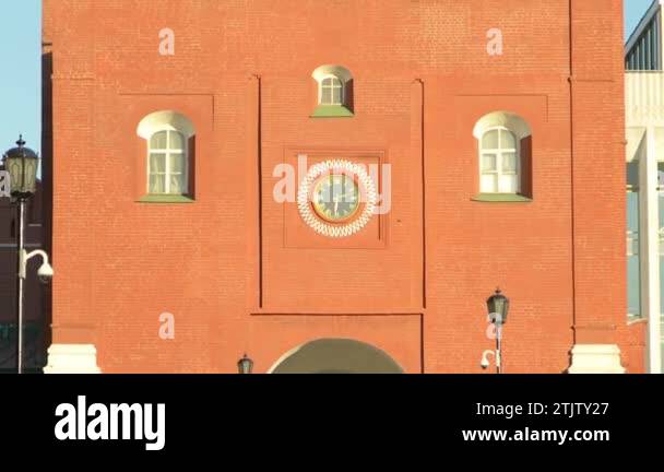 Turret clock tower Stock Videos & Footage - HD and 4K Video Clips - Alamy