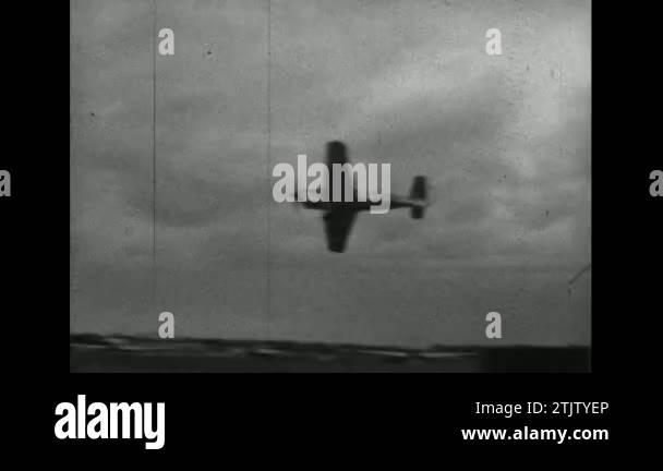 Farnborough Airshow UK circa 1950 Avro 701 Athena British advanced ...