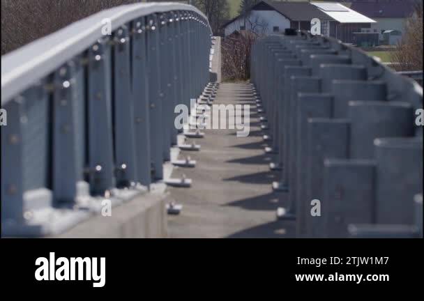 Highway railing Stock Videos & Footage - HD and 4K Video Clips - Alamy