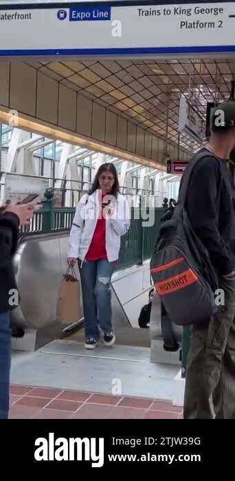 renovation of Sky Train station on Surray Central no entry exit Use ...