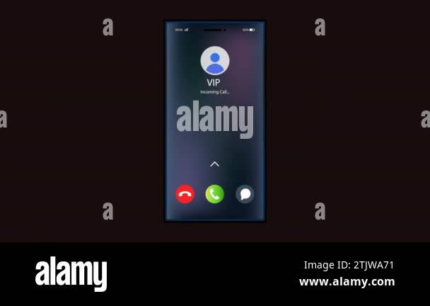 Phone call screen Stock Videos & Footage - HD and 4K Video Clips - Alamy