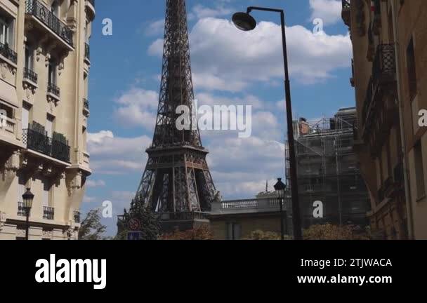 View between two buildings Stock Videos & Footage - HD and 4K Video ...