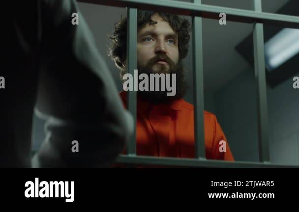 Prisoner phone call Stock Videos & Footage - HD and 4K Video Clips - Alamy