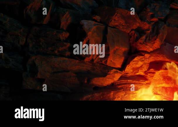 Fire ice cave Stock Videos & Footage - HD and 4K Video Clips - Alamy