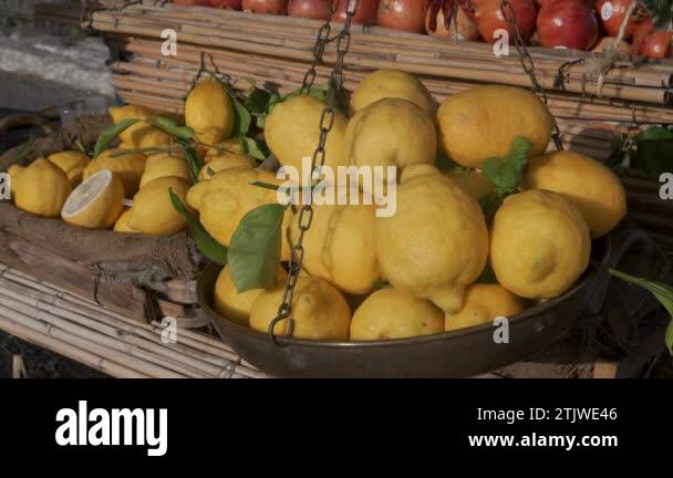Amalfi lemons italy Stock Videos & Footage - HD and 4K Video Clips - Alamy