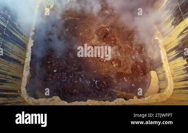 Preparation of soap base, preparation of final base and stamping ... Preparation of soap base, preparation of final base and stamping ...