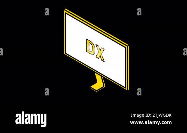 Dx sign Stock Videos & Footage - HD and 4K Video Clips - Alamy