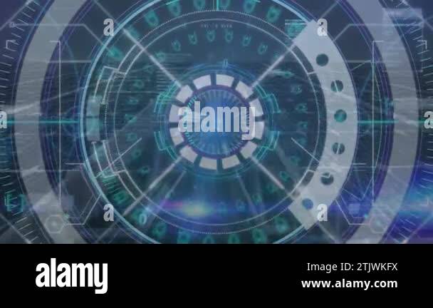 Arrows in circles Stock Videos & Footage - HD and 4K Video Clips - Alamy