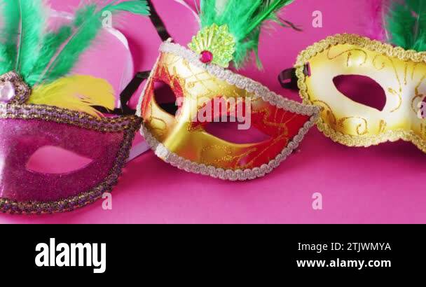 Carnival masks feathers Stock Videos & Footage - HD and 4K Video Clips ...