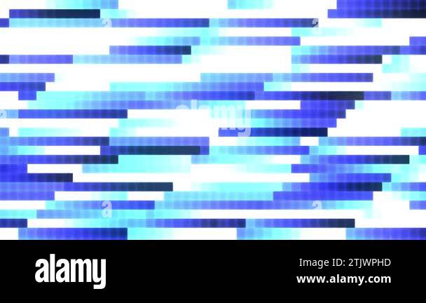 Animated horizontally line background. Moving horizontally glowing ...