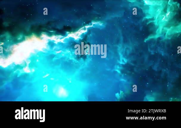 Flying In Orion Nebula 4K is motion footage for scientific films and ...