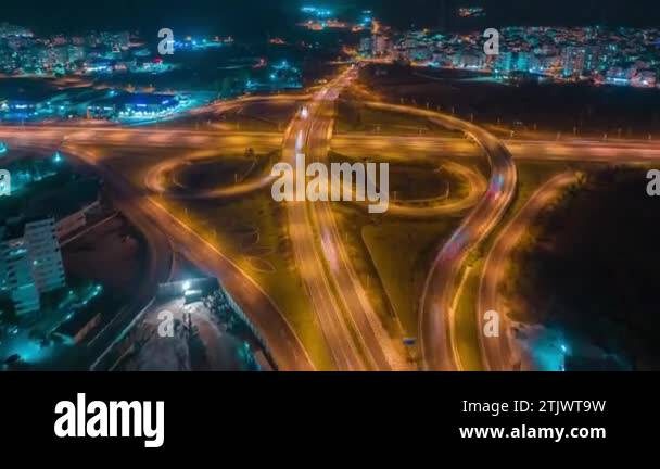 Multi level stack interchange Stock Videos & Footage - HD and 4K Video ...