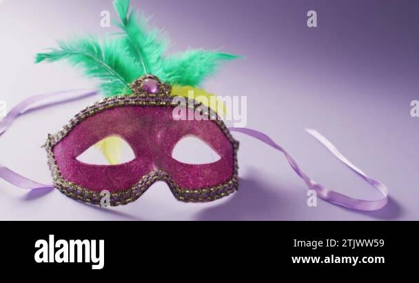 Carnival masquerade mask Stock Videos & Footage - HD and 4K Video Clips ...