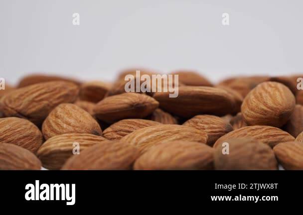 High protein almonds Stock Videos & Footage - HD and 4K Video Clips - Alamy