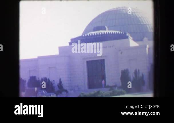 Griffith observatory museum Stock Videos & Footage - HD and 4K Video ...