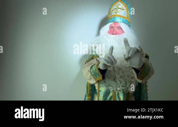 Fairy tale 12 months Nicholas the Wonderworker, Saint Nicholas, the ...