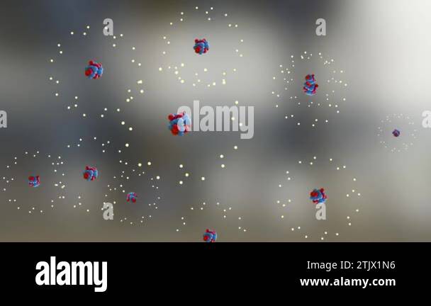 Atomic structure model Stock Videos & Footage - HD and 4K Video Clips ...