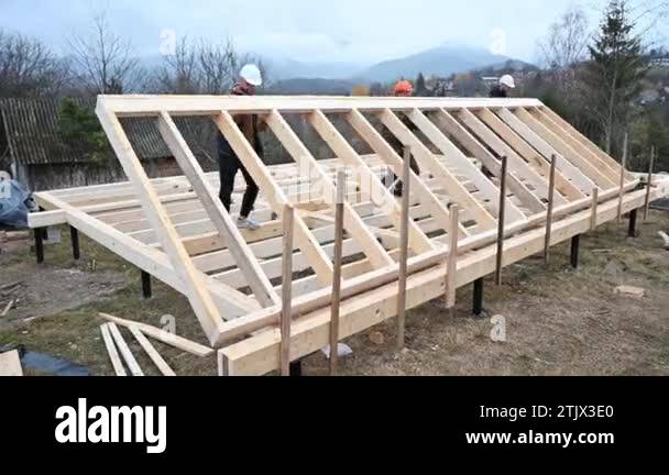 Wood pile foundation Stock Videos & Footage - HD and 4K Video Clips - Alamy