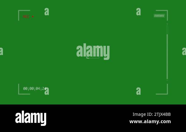 Chroma key background. Green screen with point icon. Vector ...