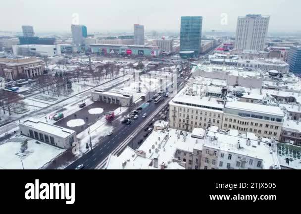 Winter capital of poland Stock Videos & Footage - HD and 4K Video Clips ...