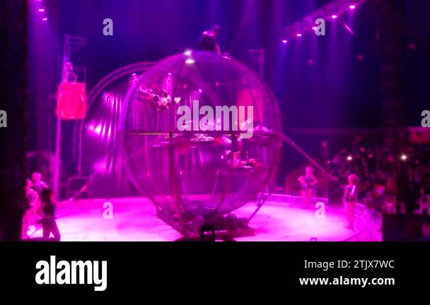 Motorcycle stunt circus Stock Videos & Footage - HD and 4K Video Clips ...