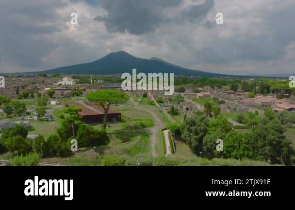 Pompei vesuvius eruption Stock Videos & Footage - HD and 4K Video Clips ...