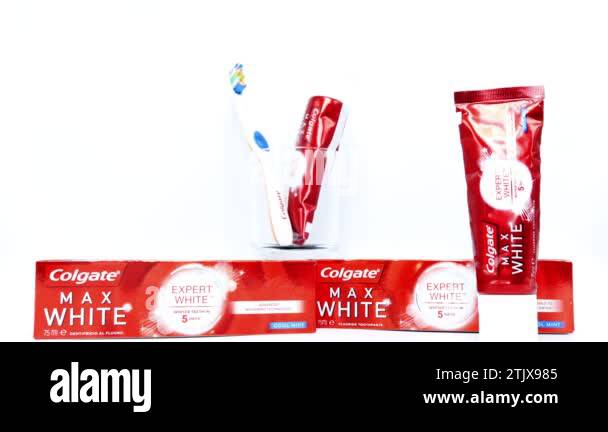 Colgate logo Stock Videos & Footage - HD and 4K Video Clips - Alamy