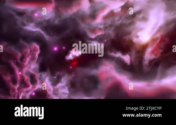 Flying In Orion Nebula 4K is motion footage for scientific films and cinematic in space. Also ...