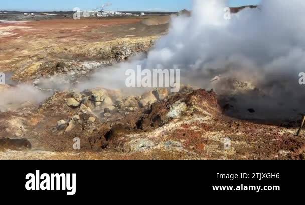 Dangerous hot springs Stock Videos & Footage - HD and 4K Video Clips ...