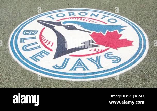 Toronto blue jays logo Stock Videos & Footage - HD and 4K Video Clips ...