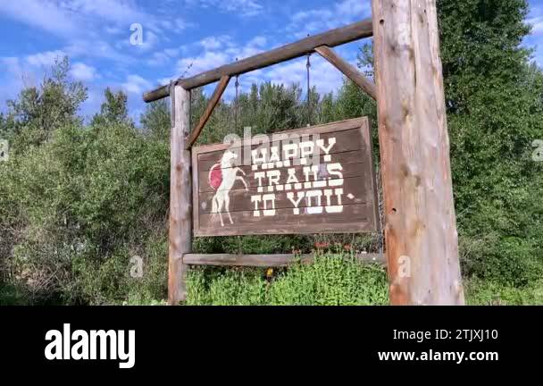 Welcome farewell road sign Stock Videos & Footage - HD and 4K Video ...