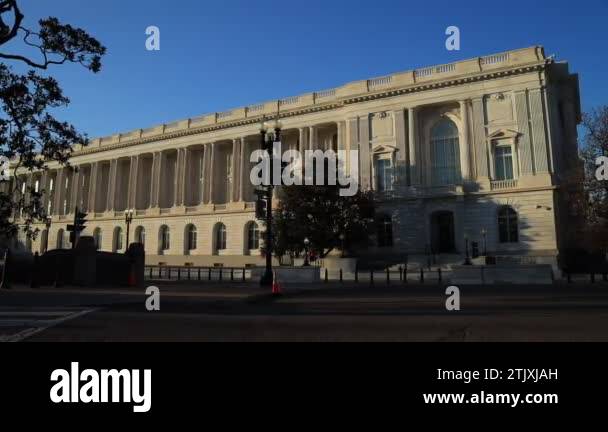 Russell building capitol hill Stock Videos & Footage - HD and 4K Video ...