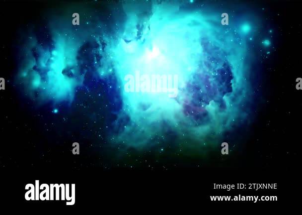 Flying In Orion Nebula 4K is motion footage for scientific films and ...