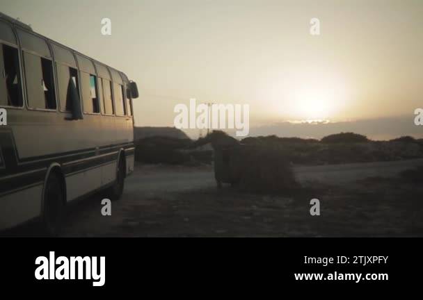 Bus countryside road Stock Videos & Footage - HD and 4K Video Clips - Alamy