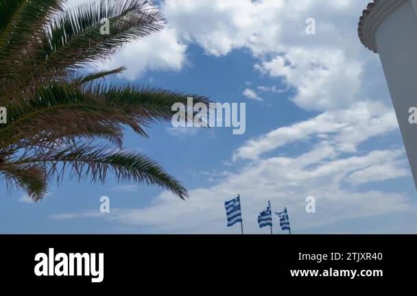 Greek sky background Stock Videos & Footage - HD and 4K Video Clips - Alamy