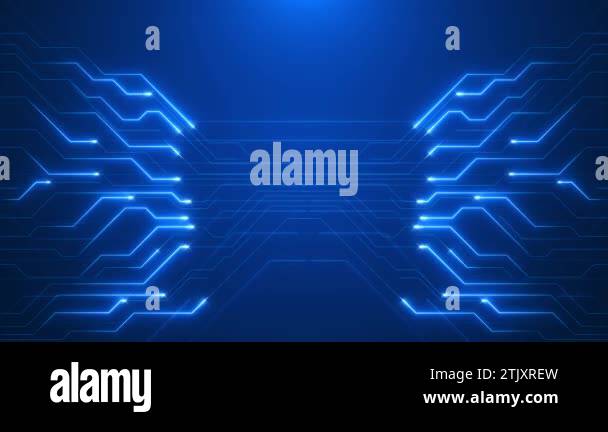 Digital motherboard Advanced Futuristic Chip Motherboard. grid. Energy ...