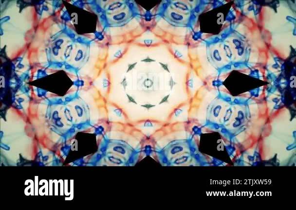 stage video background. Seamless loop motion graphics for nightclub ...