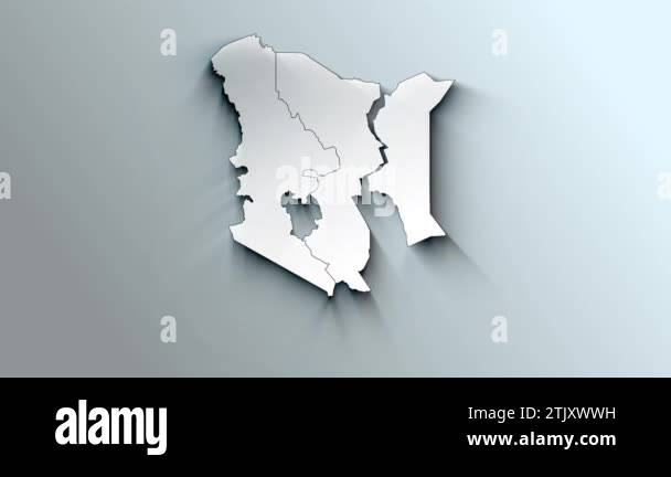 Modern map kenya provinces Stock Videos & Footage - HD and 4K Video ...