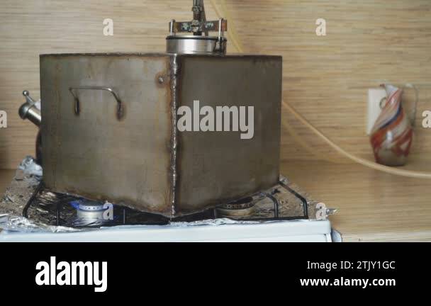 Gin production process Stock Videos & Footage - HD and 4K Video Clips ...