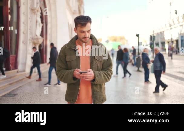 Young smart european man Stock Videos & Footage - HD and 4K Video Clips ...