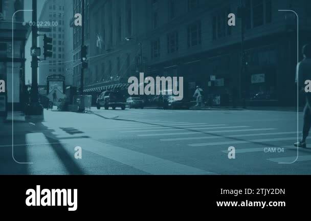 Cctv crossing Stock Videos & Footage - HD and 4K Video Clips - Alamy