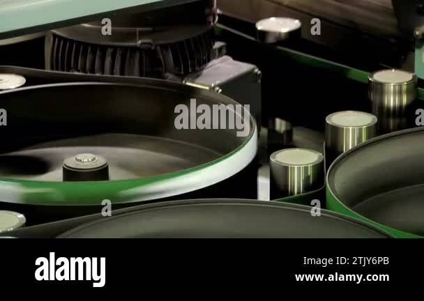 Automated Letter Sorting Machine at Post Office and Distribution Center ...