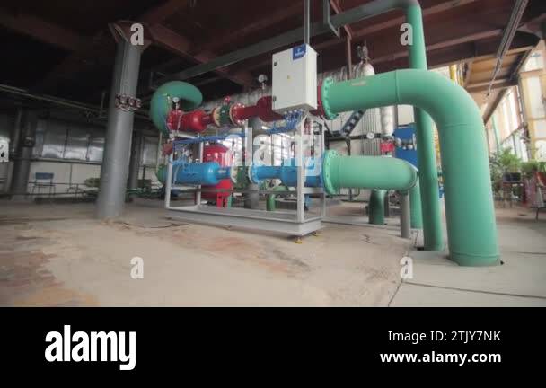 Red blue water pipes Stock Videos & Footage - HD and 4K Video Clips - Alamy